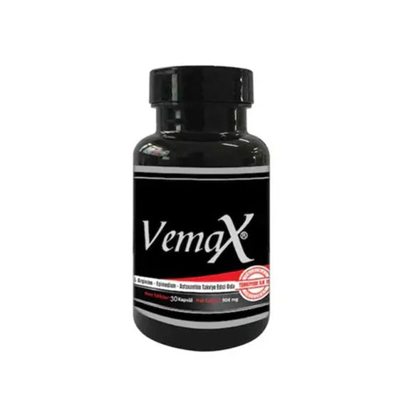 Vemax Astaxanthin 904 mg 30 Kapsül Fiyatları