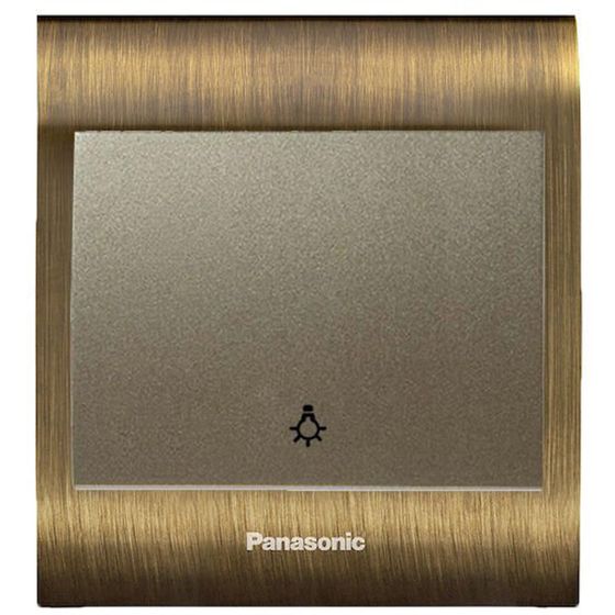 Viko Panasonic Thea Blu Light Antique Dore Kapak Anahtar Çerçeve Fiyatları