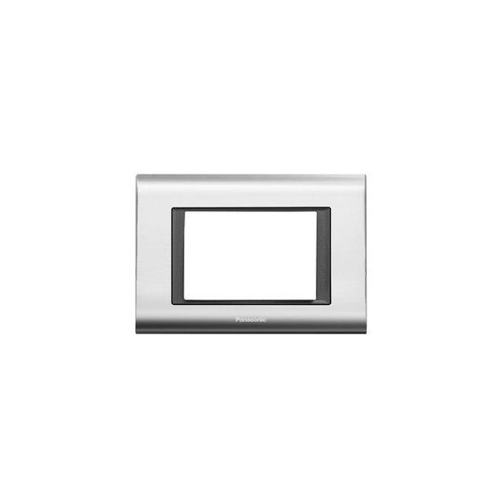 Viko Panasonic Thea Sistema 3 m Chrome Füme Çerçeve Fiyatları