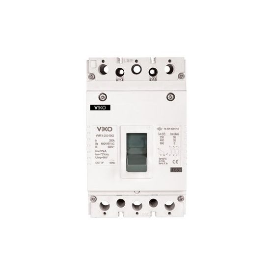 Viko VMF1-63 3x63A 25KA Kompakt Şalter Fiyatları