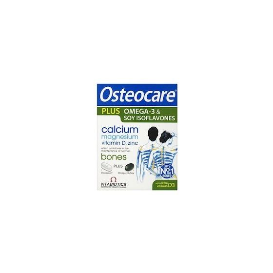 Vitabiotics Osteocare Plus Omega 3 84 Tablet Fiyatları