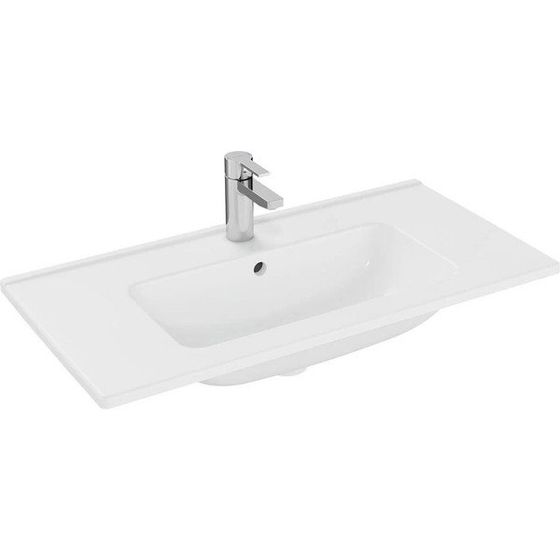 VitrA 7462L003-0001 79 cm Mia Etajerli Lavabo Fiyatları