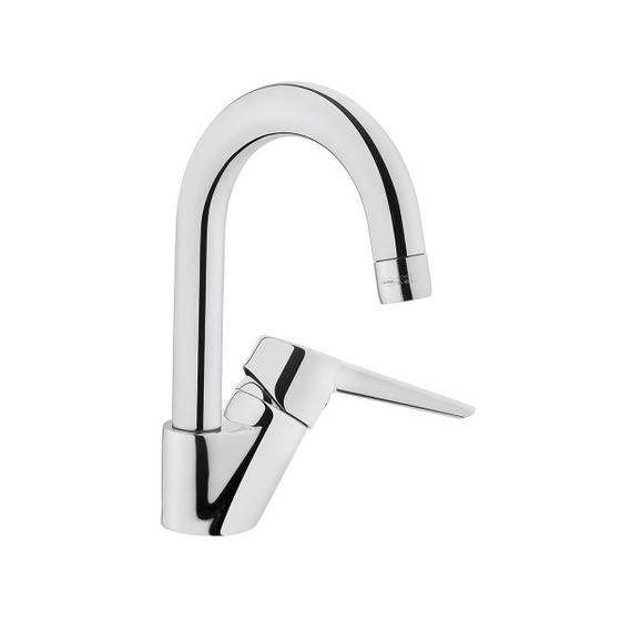 VİTRA SOLİD S LAVABO BATARYASI (DÖNER BORULU) A42442 Fiyatları