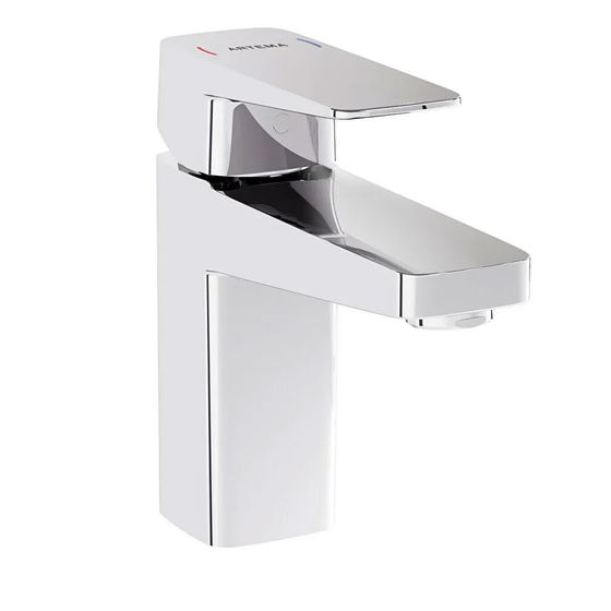 VitrA A42732 Root Square Krom Lavabo Bataryası Fiyatları