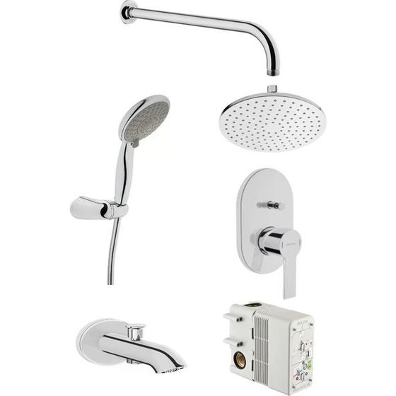 Vitra N42253 Artema Fold S Ankastre Banyo Bataryası Fiyatları