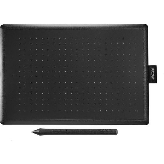 Wacom One By Medium 10.9x7.4 inç Yüksek Hassasiyetli Grafik Tablet ...