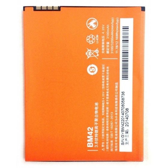Xiaomi Redmi Note BM42 Batarya Pil Fiyatları ve Modelleri