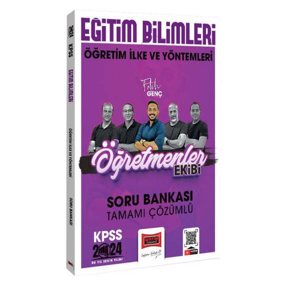 Yargı Yayınları 2024 KPSS Eğitim Bilimleri Öğretmenler Ekibi Öğretim ... Yargı Yayınları 2024 KPSS Eğitim Bilimleri Öğretmenler Ekibi Öğretim ...