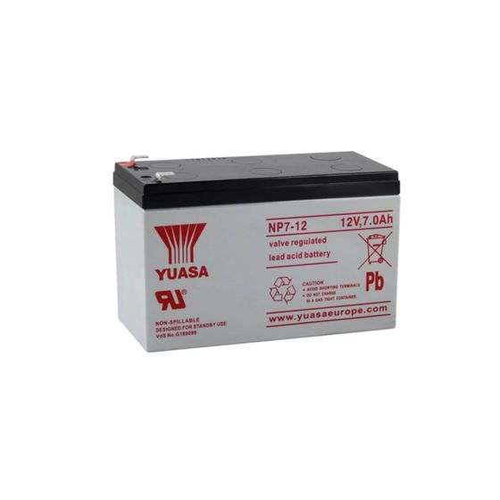 Yuasa NP7-12L 12V 7 Ah Bakımsız Kuru Akü Fiyatları