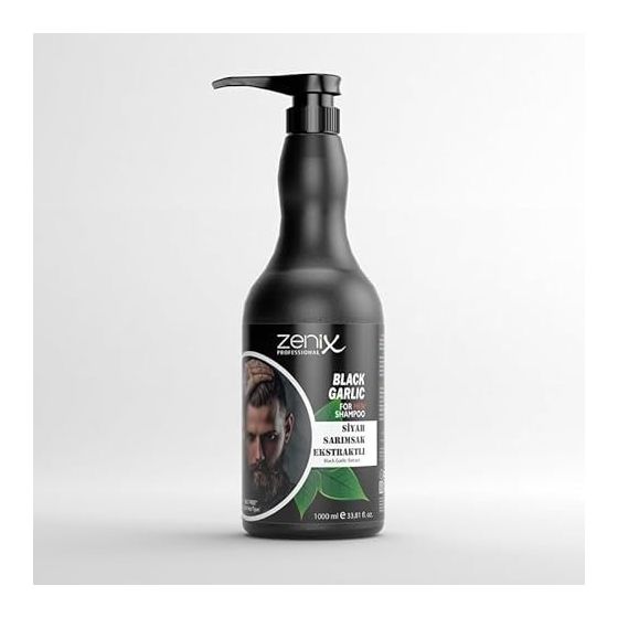 Zenix Professional 1000 ml Sarımsak Özlü Erkek Saç Şampuanı Fiyatları