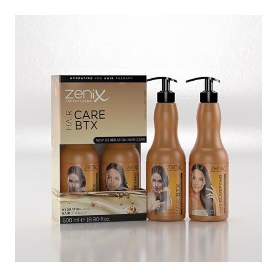 Zenix Professional 2x500 ml Şampuan Fiyatları