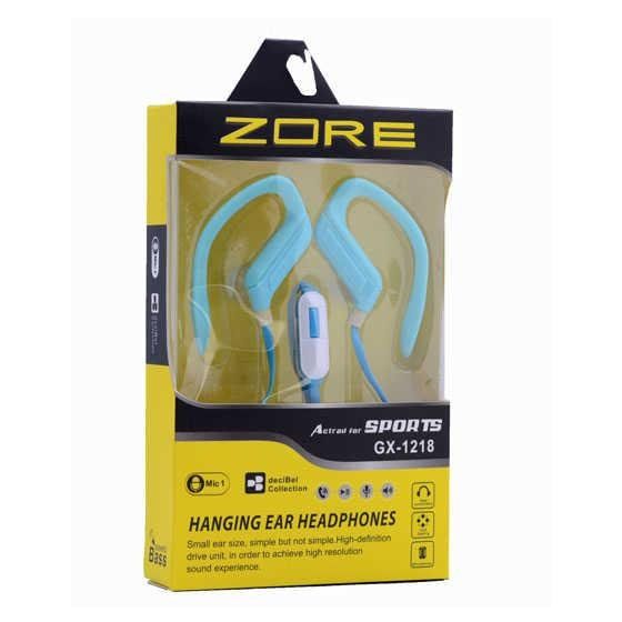 Zore GX-1218 Mp3 Kırmızı Stereo Kulaklık Fiyatları ve Özellikleri