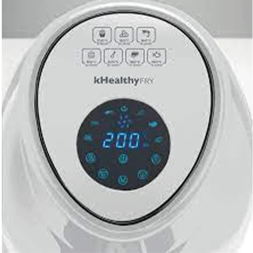 Kenwood HFP50.000WH XXL Air Fryer Fiyatları