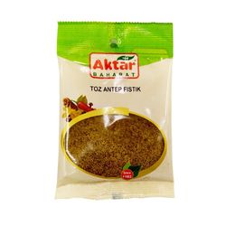 Aktar 25 gr Toz Antep Fıstık Fiyatları