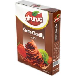 Altunsa 150 gr Kakaolu Chantilly Kreması Fiyatları