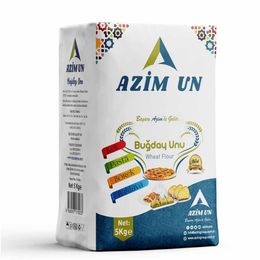 Azim 5 kg Un Fiyatları