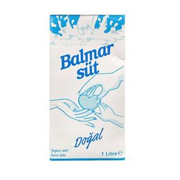 Balmar 1 lt Yağsız Süt Fiyatları