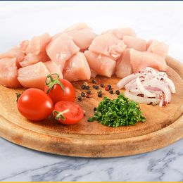 Beyaz Et 500 gr Piliç Kuşbaşı Fiyatları