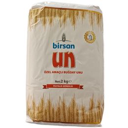 Birsan Özel Amaçlı 2 kg Buğday Unu Fiyatları