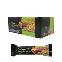 Bonucci 24'lü 40 gr Çikolatalı Fıstıklı Nugabar Fiyatları