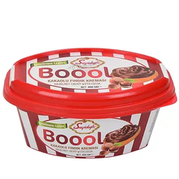 Boool 400 gr Kakaolu Fındık Kreması Fiyatları