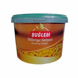 Buğlem 13 kg Tombul Biber Turşusu Brüt Fiyatları