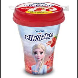 Danone 123 ml Çilek ve Vanilya Milkshake Fiyatları