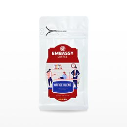 Embassy Coffee 250 gr Office Blend Filtre Öğütülmüş Kahve Fiyatları