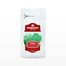 Embassy Coffee 250 gr Peru Filtre Öğütülmüş Kahve Fiyatları
