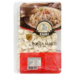 Embi 500 gr Bohça Mantı Fiyatları