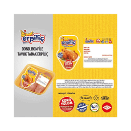 Erpiliç 1.1 kg Dondurulmuş Tavuk Bonfile Fiyatları