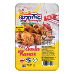 Erpiliç 350 gr Pişmiş Soslu Kanat Fiyatları