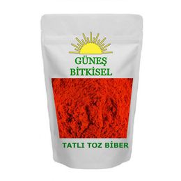 Güneş Bitkisel 100 gr Tatlı Toz Biber Fiyatları