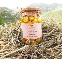 Habu 300 gr Organik Doğal Fermente Tombul Biber Turşusu Fiyatları