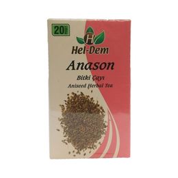 Hel-Dem Anason Bitki Çayı 20'li Fiyatları
