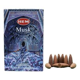 Hem 10'lu Musk Back Flow Konik Tütsü Fiyatları