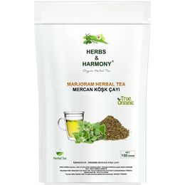 Herbs & Harmony Marjoram Herbal Tea 150 gr Mercanköşk Bitki Çayı Fiyatları