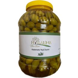Hyllarima 5000 gr Katamata Organik Zeytin Fiyatları