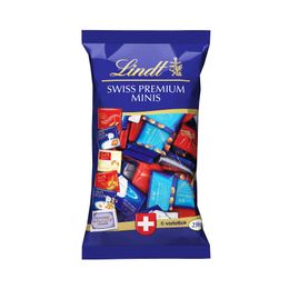 Lindt 250 gr Assorted Naps Carrier Box Karışık Çikolata Fiyatları