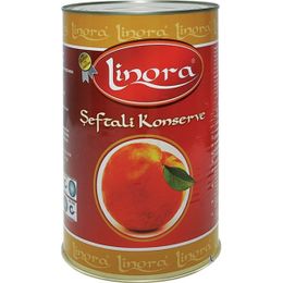 Linora 5 kg Teneke Şeftali Konserve Fiyatları