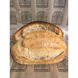 Maya Doğal 630 gr Sade Ekşi Maya Ekmek Fiyatları