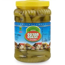 Mehmet Sezer Turşuları 1 kg Acur Turşu Fiyatları