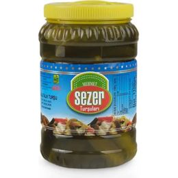 Mehmet Sezer Turşuları 1.1 kg Salatalık Turşu Fiyatları