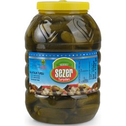 Mehmet Sezer Turşuları 2.7 kg Salatalık Turşu Fiyatları