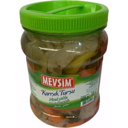 En Uygun Mevsim 1,4 kg Karışık Turşu Fiyatları