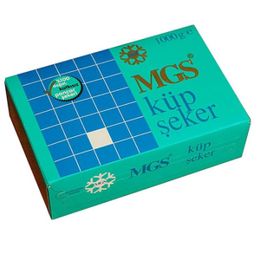 MGS 12x1 kg Küp Şeker Fiyatları