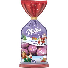 Milka Christmas Balls Knusper Creme 100 gr Çikolata Fiyatları