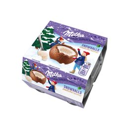 Milka Snowballs Milchcreme 112 gr Çikolata Fiyatları