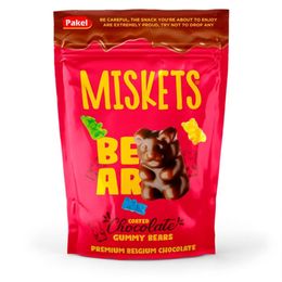 Miskets Çikolatalı 120 gr Bear Jelly Fiyatları
