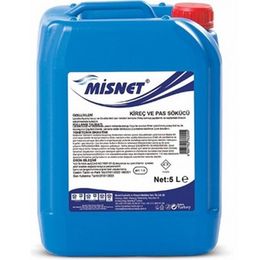 Misnet 5 kg Kireç Ve Pas Sökücü Fiyatları